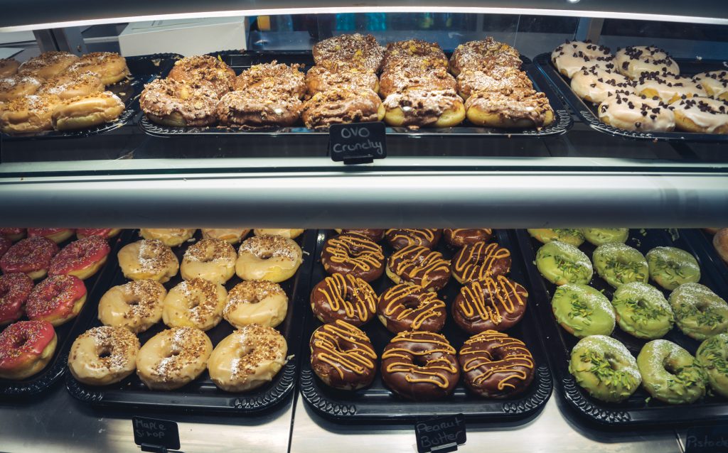 Artisan Donuts in Lausanne! - Suissounet.blog